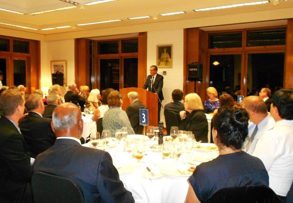 Maltese High Commissioner speaks at Royal Commonwealth Society's Day ...